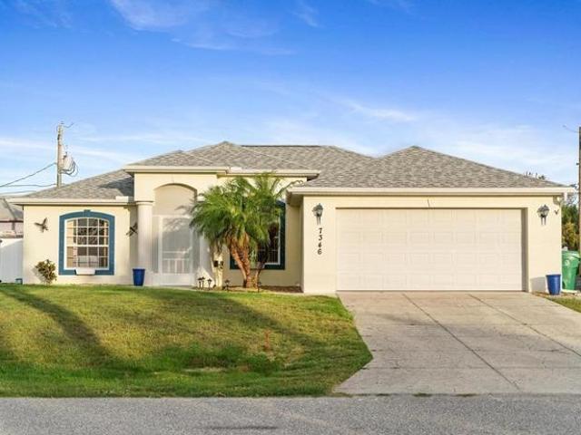 7346 Castleberry Terrace, Englewood, FL 34224