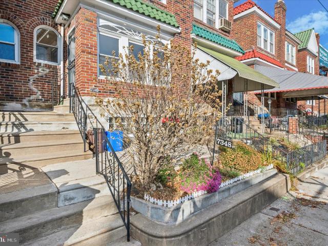 7348 N Bouvier St, Philadelphia, PA 19126 | MLS #PAPH2563 | Compass