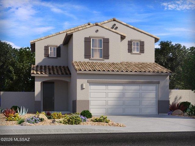 7348 S Gray Jay Dr, Tucson, AZ 85747