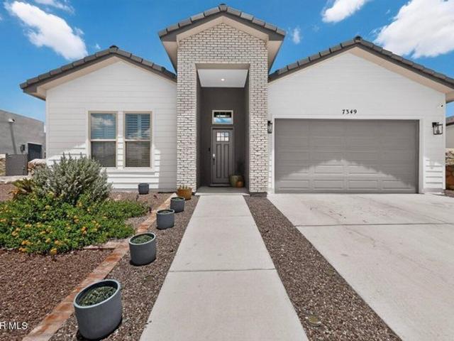 7349 Enchanted Point Dr, El Paso, TX 79911