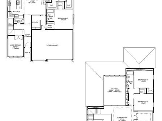 7349 Harrier St, Fort Worth, TX 76179 | MLS #21245 | Compass