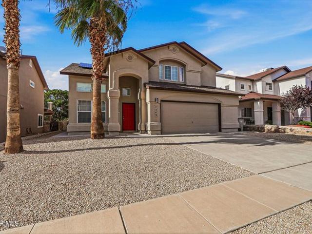 7349 Prickley Pear Dr, El Paso, TX 79912