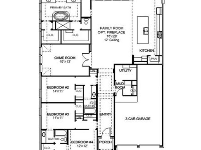 7341 Saker St, Fort Worth, TX 76179 | Compass