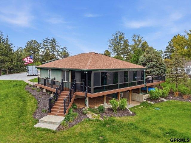 7342 N Lakeside Ln, Adams, NE 68301
