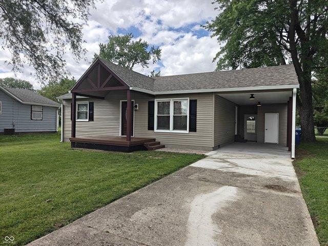 734 5th St, Shelbyville, IN 46176