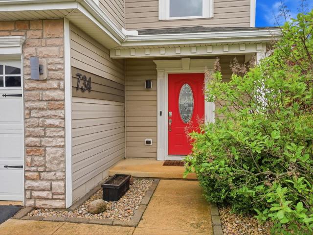 734 Corbel Drive