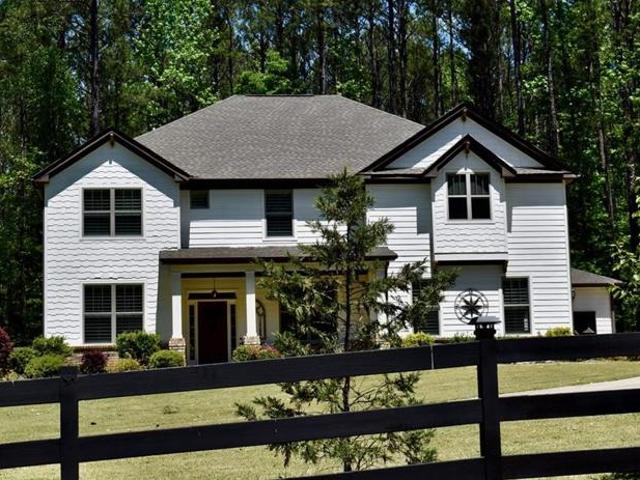 734 Cannongate Rd, Sharpsburg, GA 30277