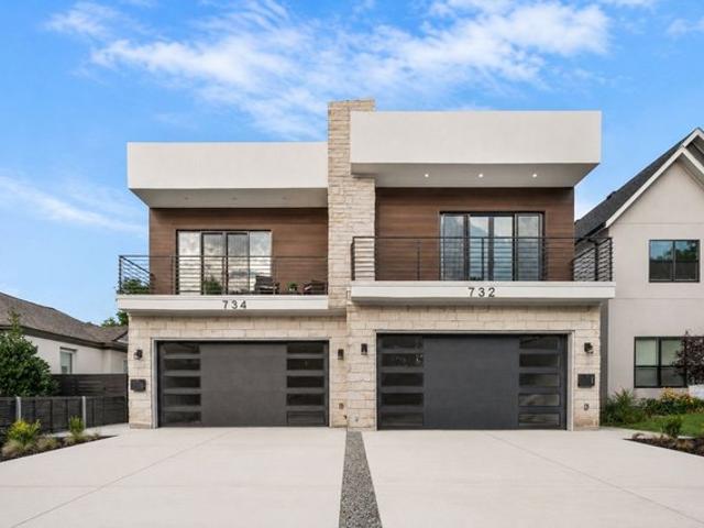 734 Cedar Hill Ave, Dallas, TX 75208