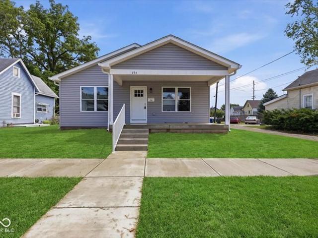 734 Center St, Shelbyville, IN 46176