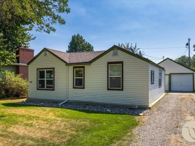 734 Avenue C, Billings, MT 59102
