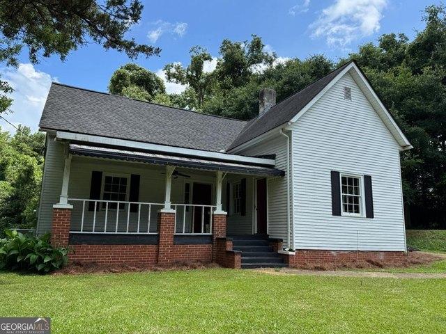 734 Bowersville Rd, Carnesville, GA 30521