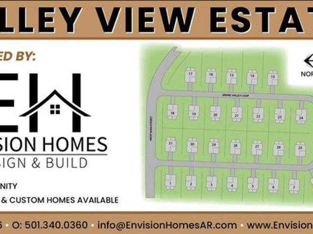 734 Grand Valley Loop, Austin, AR 72007