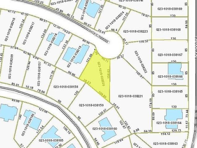 734 Dice Ct Lot 95, South Bend, IN 46614