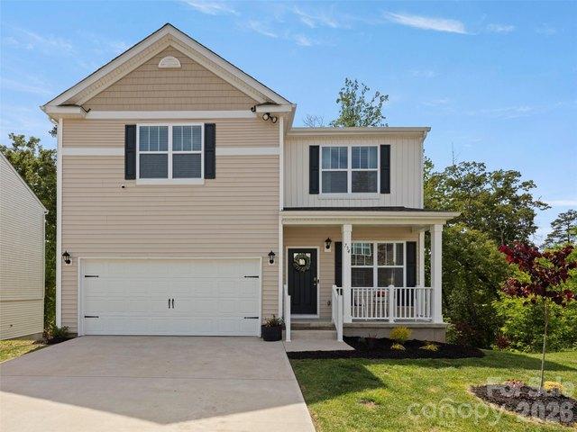 734 Fountain Park Blvd, Asheville, NC 28806