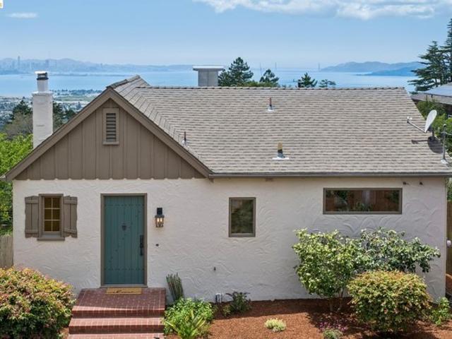 734 Keeler Ave, Berkeley, CA 94708