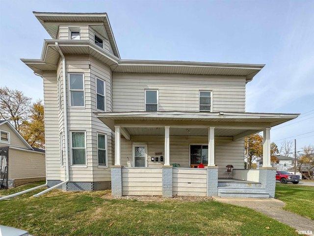 734 Locust St, Minonk, IL 61760