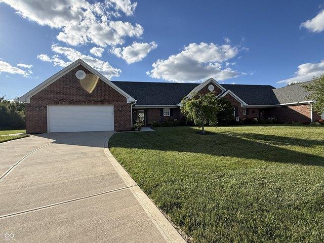 734 Monarch Ln, Lebanon, IN 46052