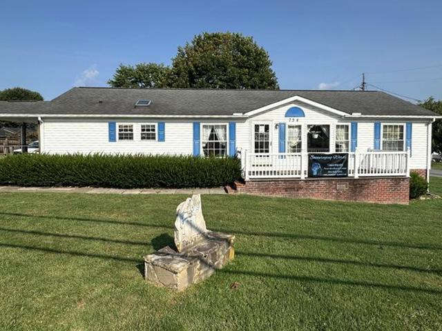 734 Maplewood Ave, Lewisburg, WV 24901