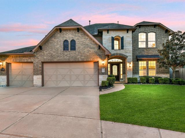 734 Marbrook Saddle Lane