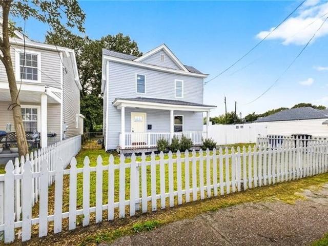 734 MT Vernon Ave, Portsmouth, VA 23707