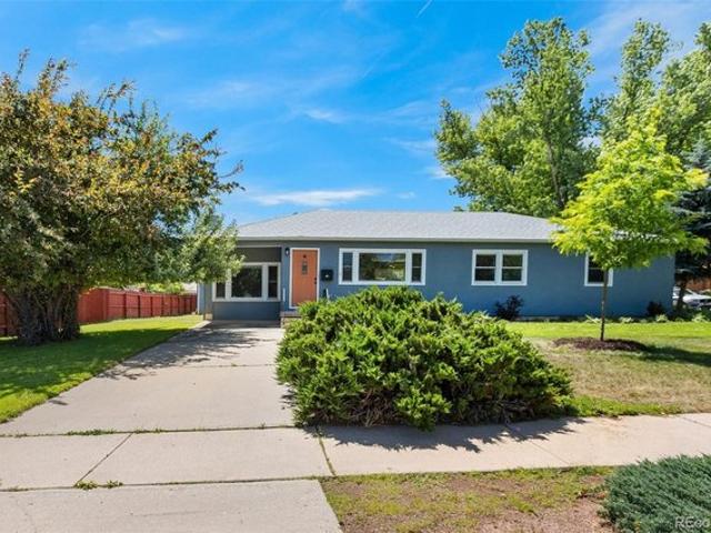 734 N Thirty First St Lot 38, Colorado Springs, CO 80906