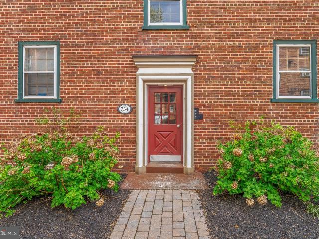 734 North Ter, Unit D, Philadelphia, PA 19123 | MLS #PAPH2610