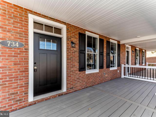 734 S Matlack St, West Chester, PA 19382 | MLS #PACT2124 | Compass