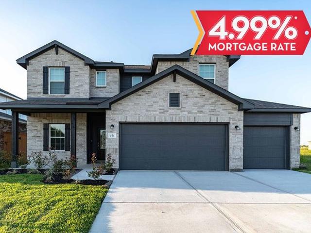 734 Stagecoach Dr, Dayton, TX 77535