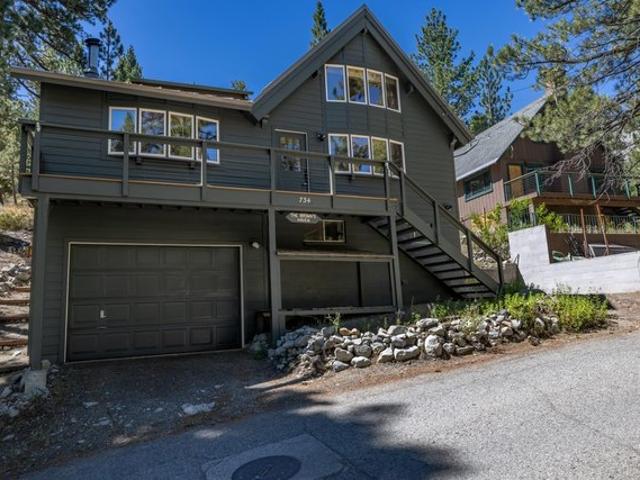 734 Palisades Dr, June Lake, CA 93529