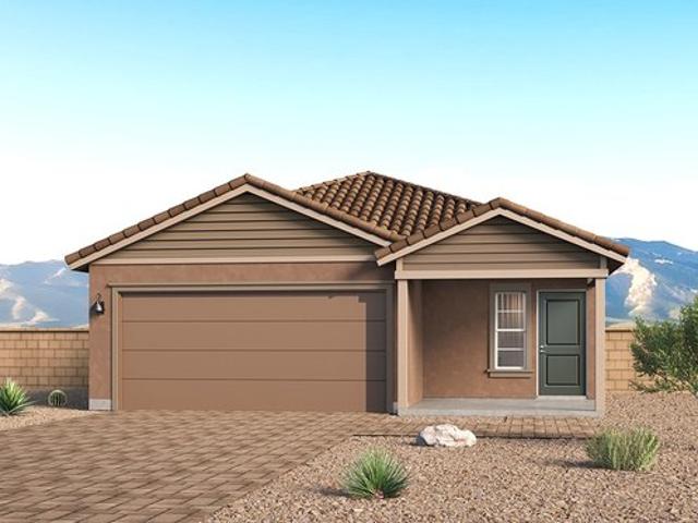 734 W Calle Manolete, Sahuarita, AZ 85629