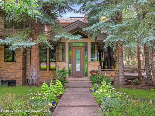 734 W Smuggler St, Aspen, CO 81611