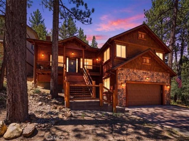 734 Tehama Dr, Big Bear Lake, CA 92315