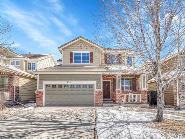 7354 S Memphis St, Aurora, CO 80016 | MLS #8023 | Compass