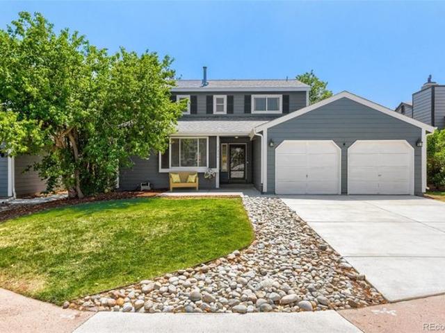 7354 S Sheephorn Mtn, Littleton, CO 80127