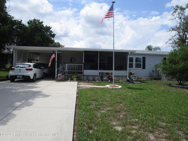 7356 Thorpp Ave Unit 1, Brooksville, FL 34613