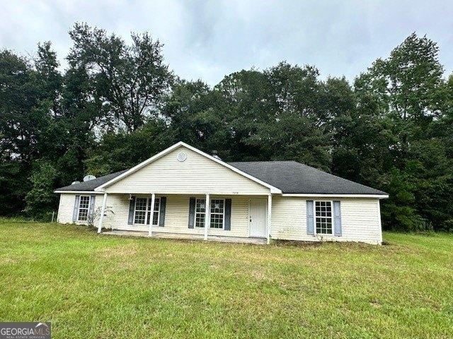 7358 Stilson Leefield Rd, Brooklet, GA 30415