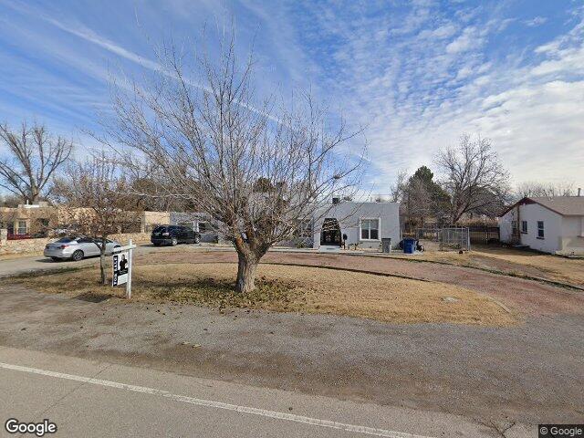 7359 Franklin Dr, El Paso, TX 79915