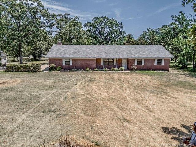 73502 Cyclone Hollow Rd, Wagoner, OK 74467