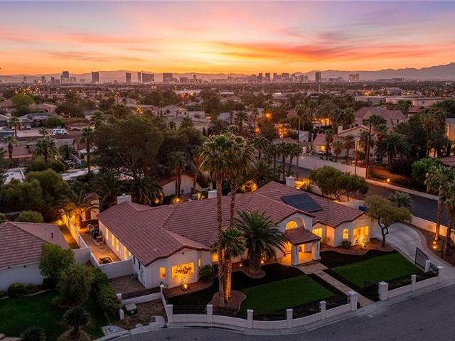 7350 O'Bannon Dr, Las Vegas, NV 89117 | MLS #2768 | Compass