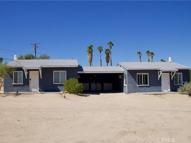 73514 Desert Trail Dr, Twentynine Palms, CA 92277