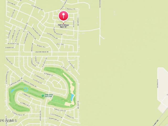7351 e silver spur drive # 3226