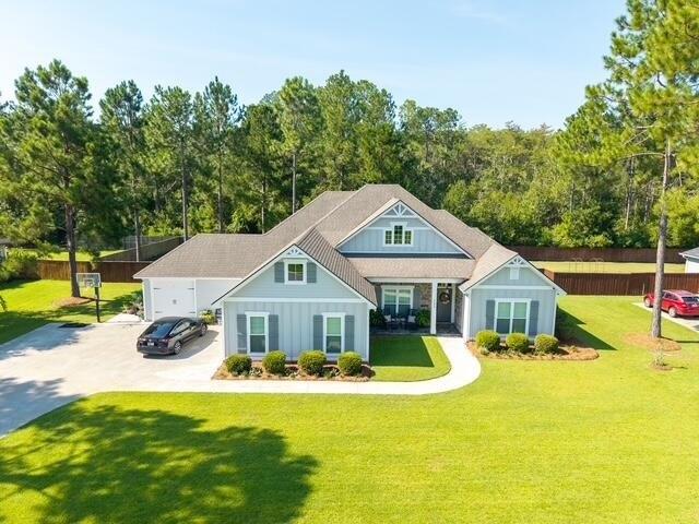 7353 Tillman Branch Rd, Hahira, GA 31632