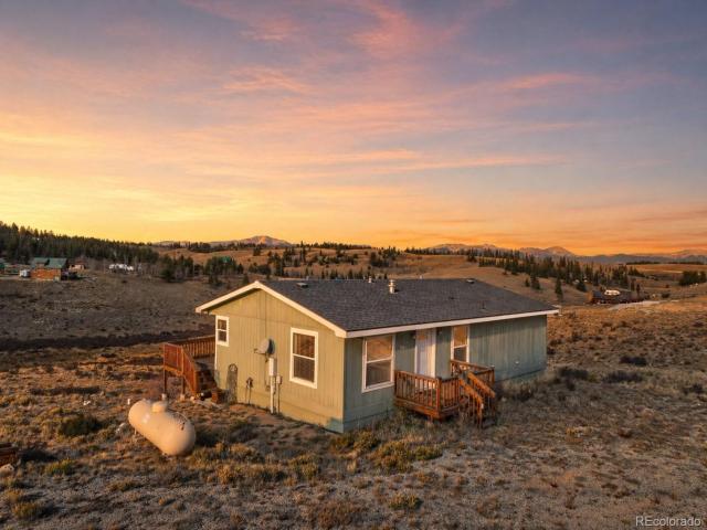 735 Apache Trail, Como, CO 80456 | MLS #6312