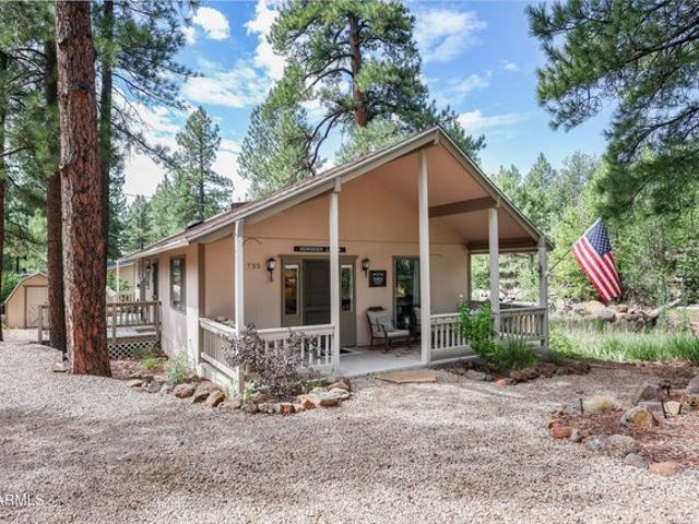 735 E Reindeer Dr, Munds Park, AZ 86017