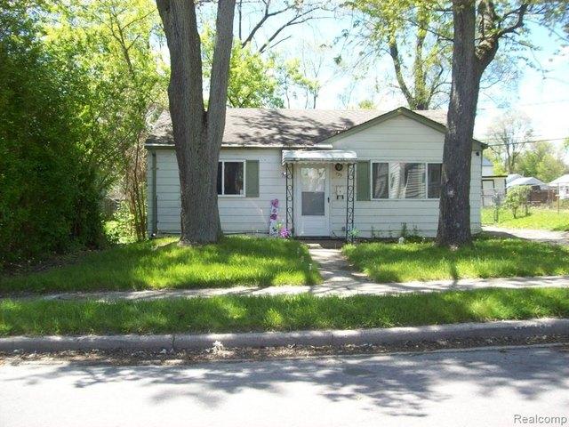 735 Emerson Ave, Pontiac, MI 48340