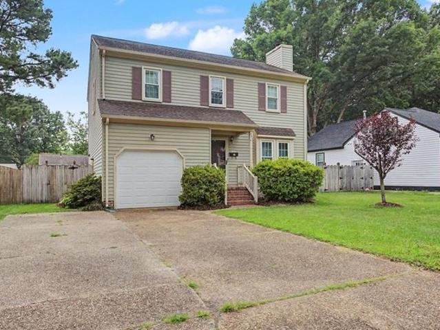 735 Leonard Ln, Newport News, VA 23601