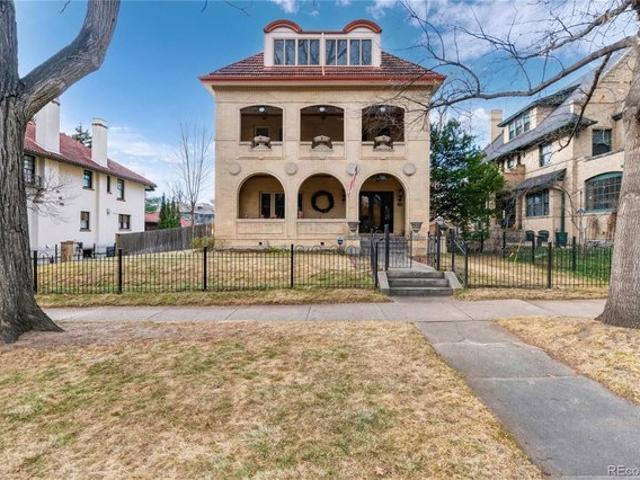 735 N Williams St, Denver, CO 80218