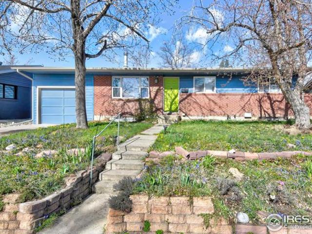 735 S 46th St, Boulder, CO 80305