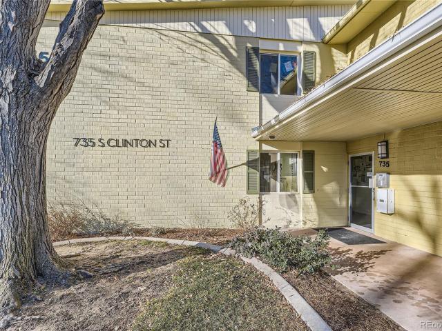 735 S Clinton St, Unit 5B, Denver, CO 80247 | MLS #6017 | Compass