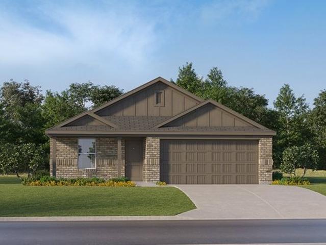 735 Salto Shipwreck Ln, Crosby, TX 77532